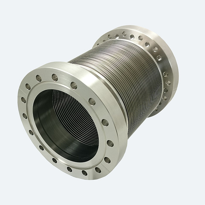 Welded bellows - Neyco