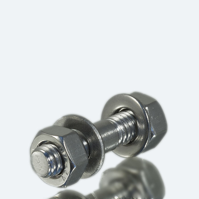 Goujons (gougeons), écrous, rondelles - Neyco