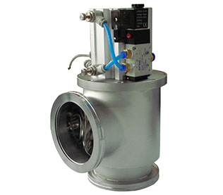 Vannes d'angle grand diamètre - NEYCO