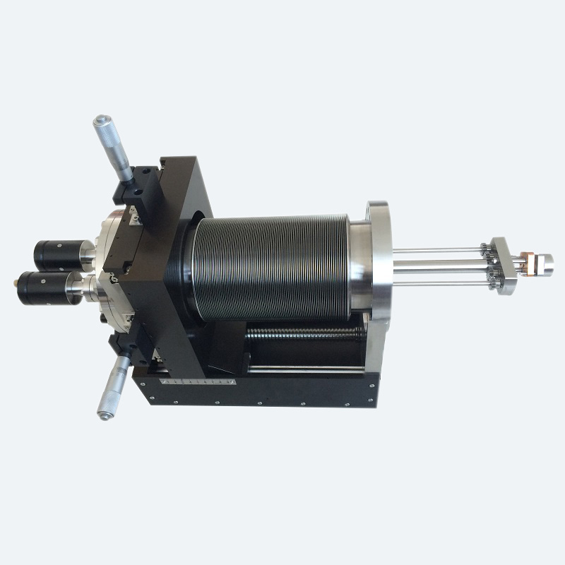 Multi-axis manipulators - Neyco